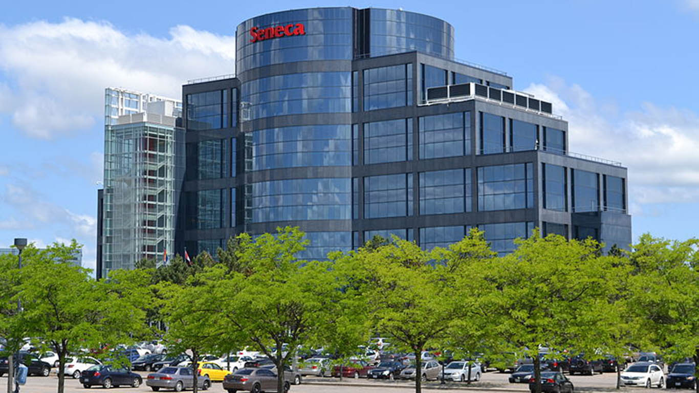 Seneca College навчання за кордоном (Київ) - відгуки, ціни | Mudra