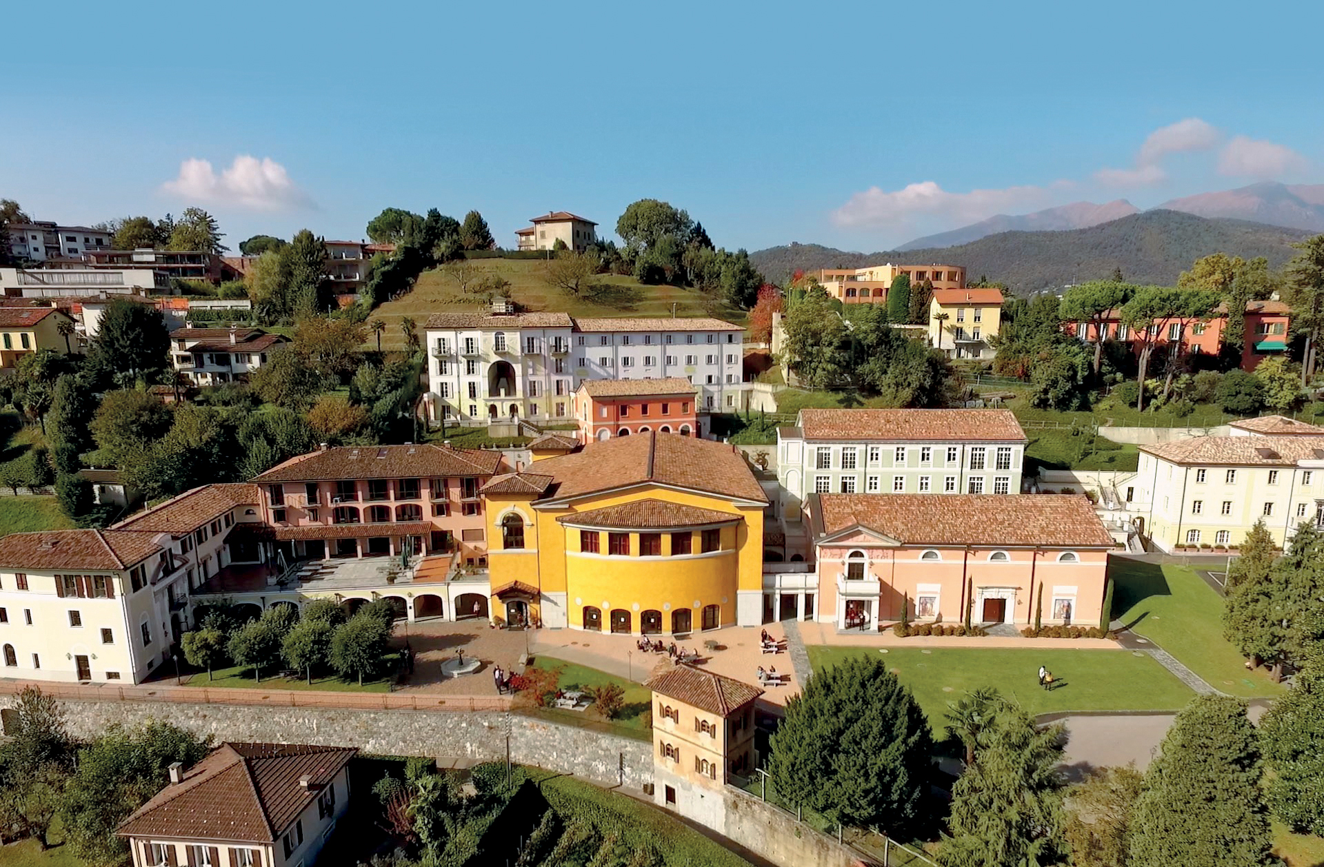 TASIS The American School Switzerland навчання за кордоном (Київ ...