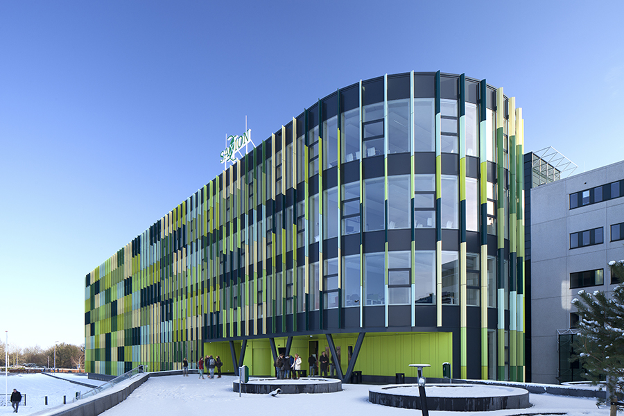 Saxion University of Applied Sciences обучение за рубежом (Киев ...