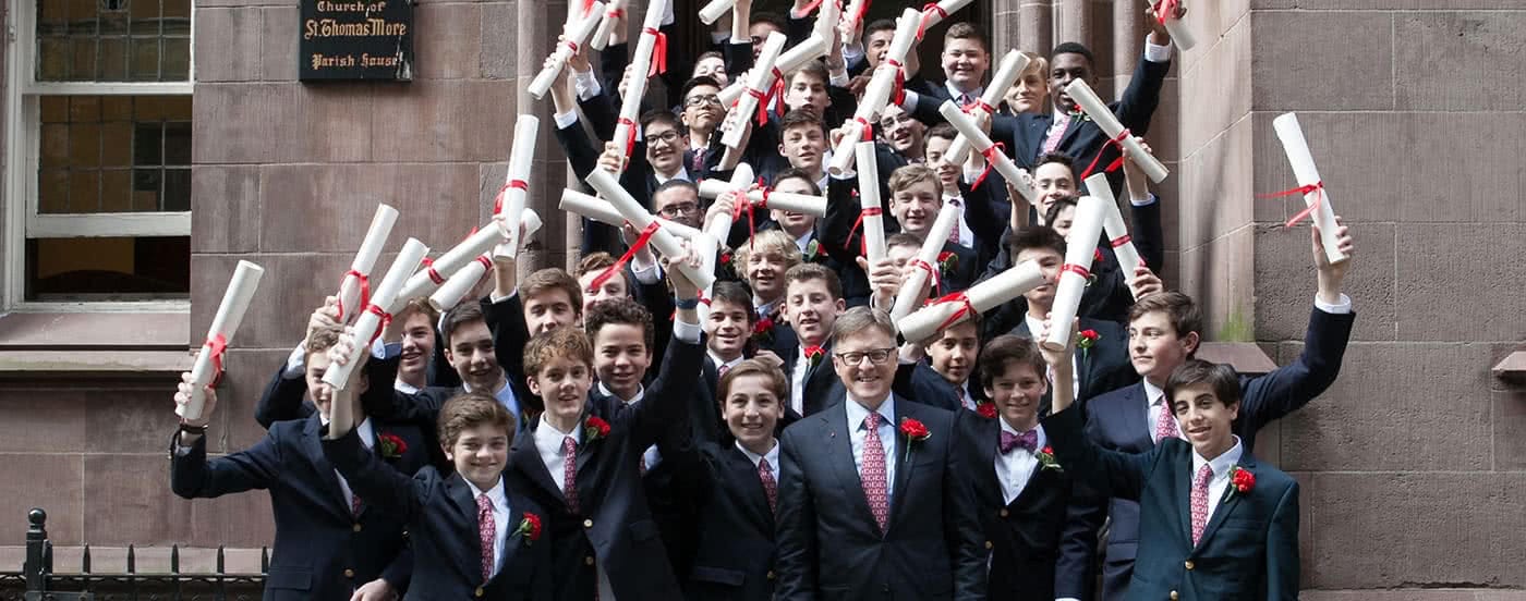 Saint David Catholic Secondary School навчання за кордоном (Київ ...