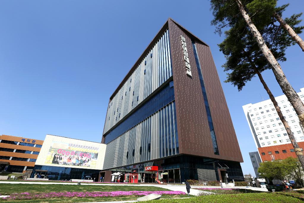 Yeungnam University College обучение за рубежом (Киев) - отзывы, цены ...