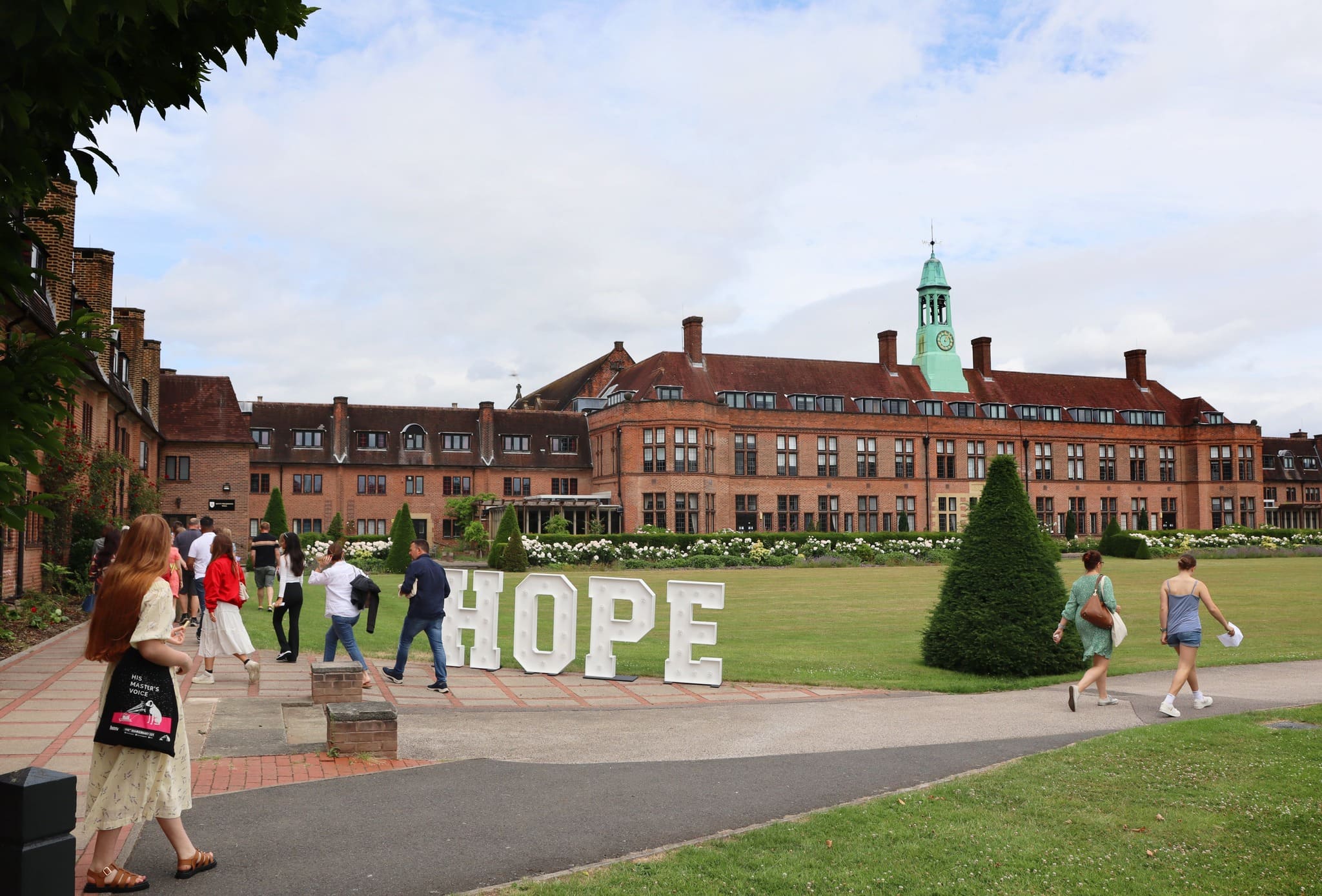 Liverpool Hope University навчання за кордоном (Київ) - відгуки, ціни ...