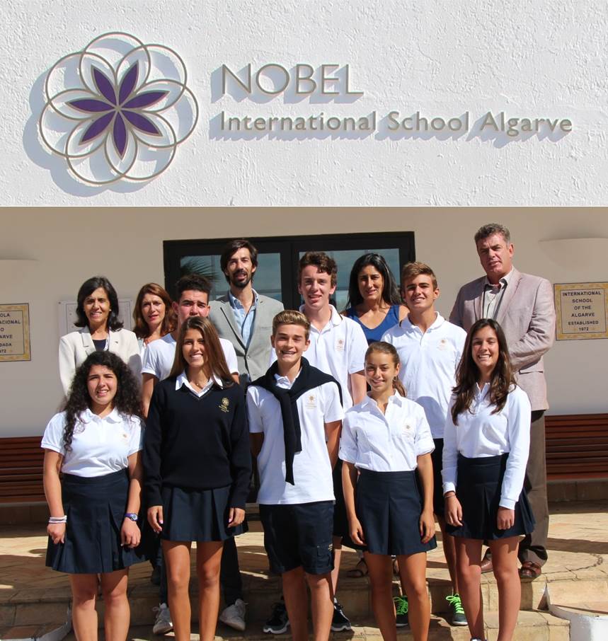Nobel International School Algarve навчання за кордоном (Київ ...